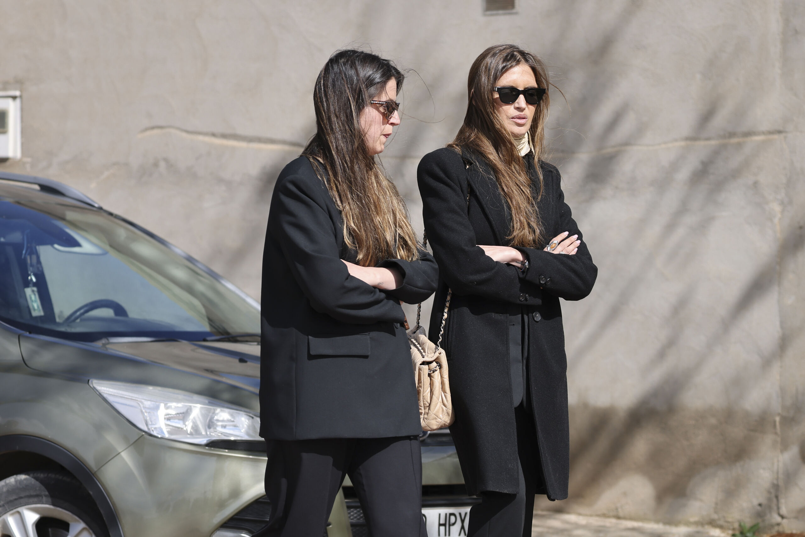 Arropada por Iker Casillas, Isabel Jiménez y su novio: las imágenes del ...