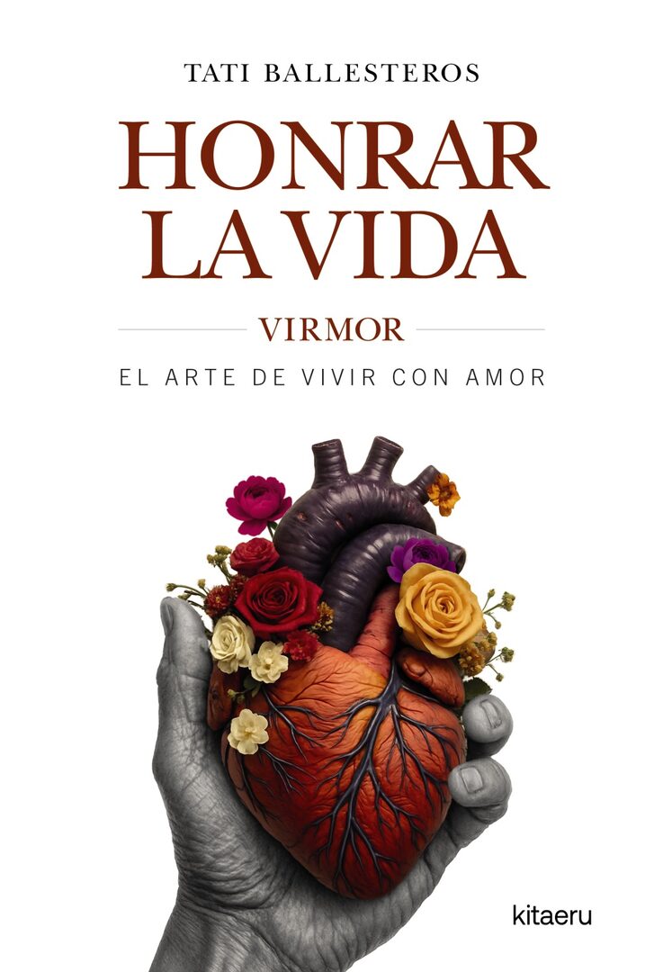 Tati Ballesteros nos propone 'Honrar la vida' viviéndola con amor ...