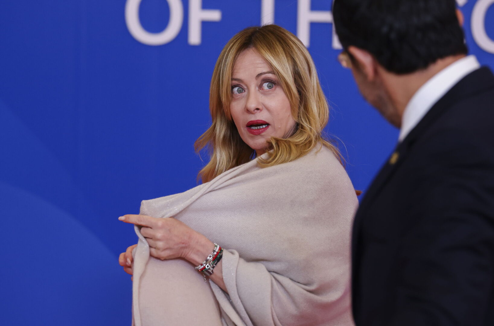 Meloni pide a los líderes de la Unión Europea un "esfuerzo ...