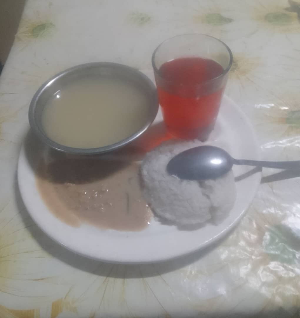 Así es la comida, insuficiente y deteriorada, que los presos reciben en ...