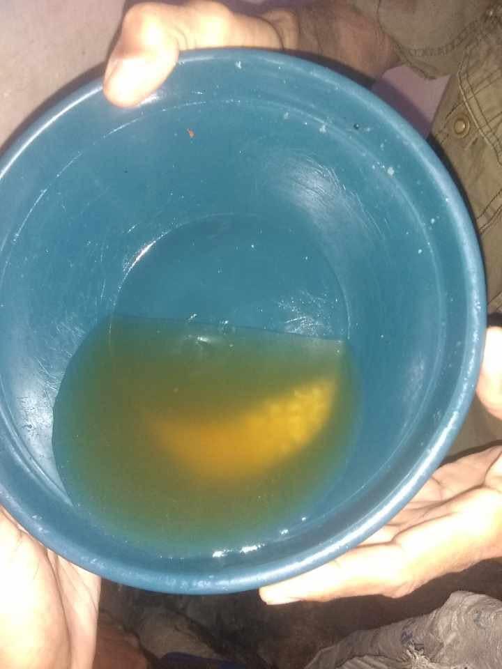 Así es la comida, insuficiente y deteriorada, que los presos reciben en ...