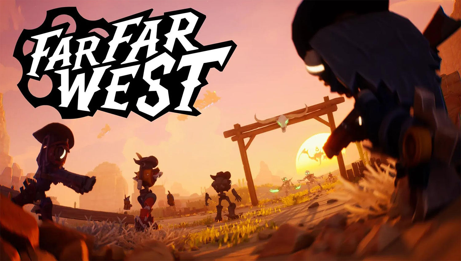 Far Far West está levantando pasiones en Steam con su acceso anticipado ...