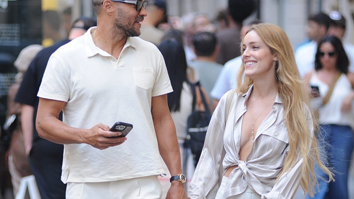 La boda sorpresa de Alejandra Onieva y Jesse Williams en Chicago - Chic