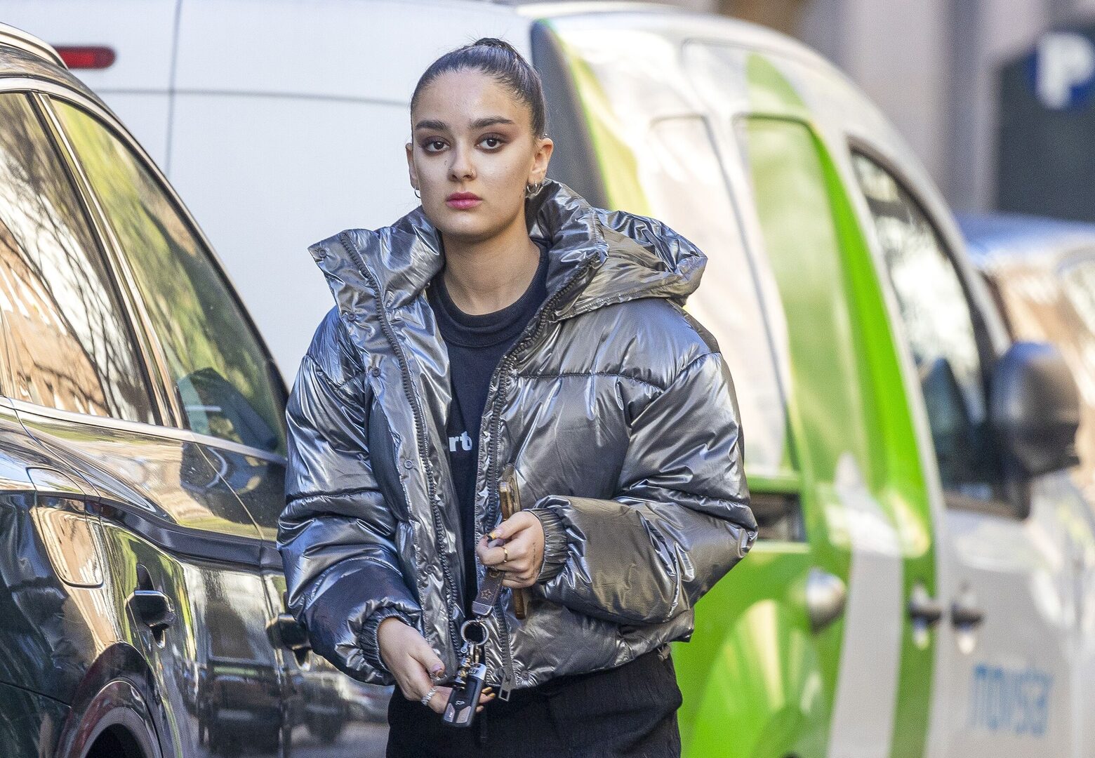María José Campanario, fan incondicional de su hija Julia Janeiro - Chic