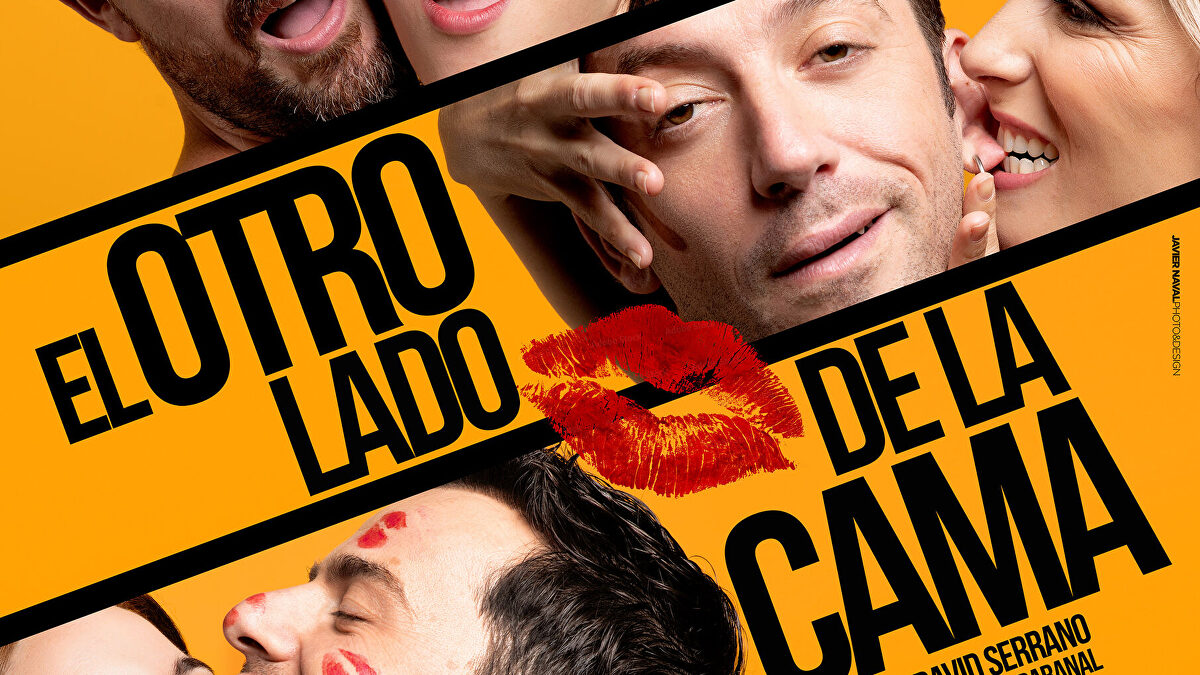 'El otro lado de la cama' toma las tablas - Libertad Digital - Cultura