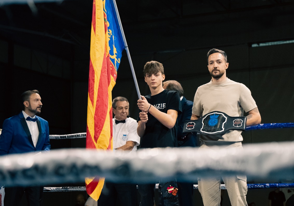 El héroe 'anónimo' del ring: radiografía del arbitraje del boxeo en ...
