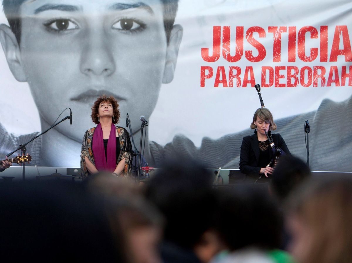 Nuevo revés judicial para la familia de Déborah Fernández, 24 años ...