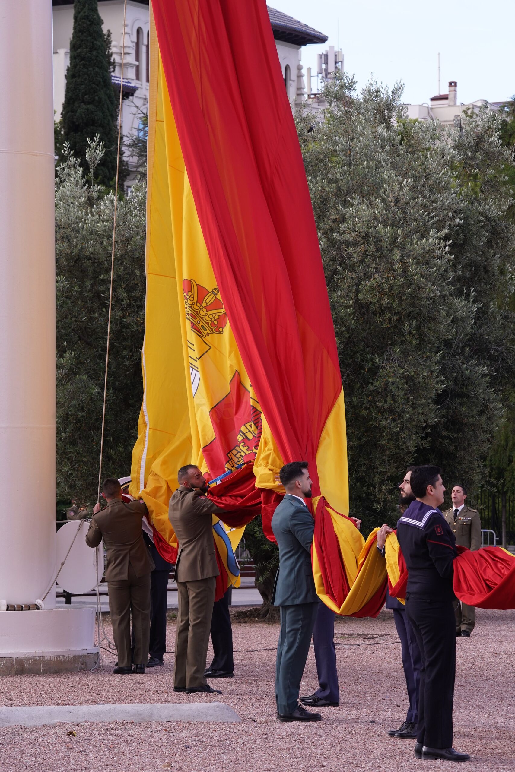 Las mejores fotos de un San Isidro con Florentino y Ayuso acaparando ...