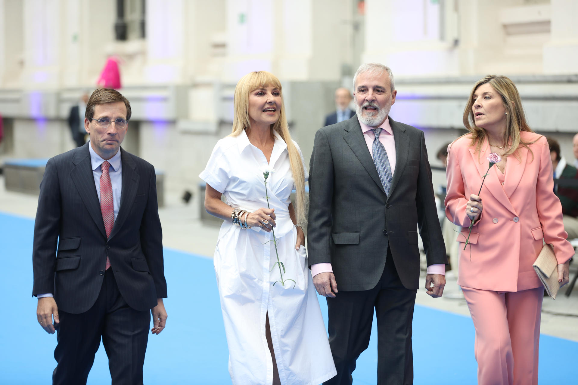 Las mejores fotos de un San Isidro con Florentino y Ayuso acaparando ...