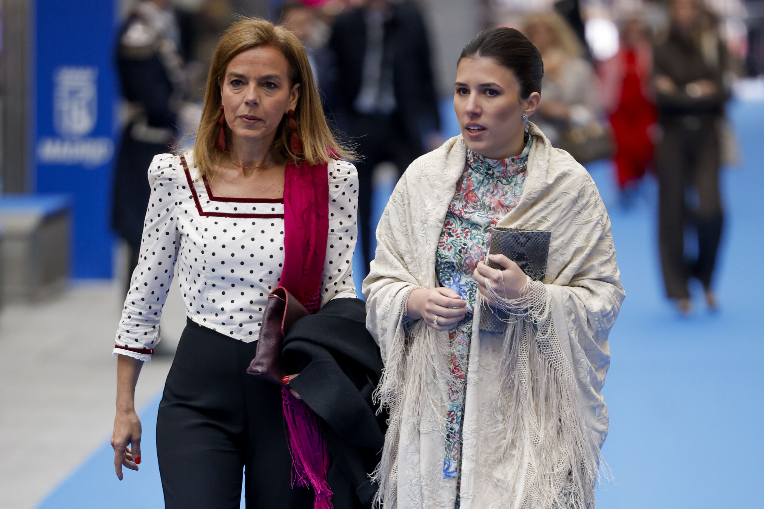 Teresa Urquijo, Díaz Ayuso o Cayetana Guillén Cuervo: las más elegantes ...
