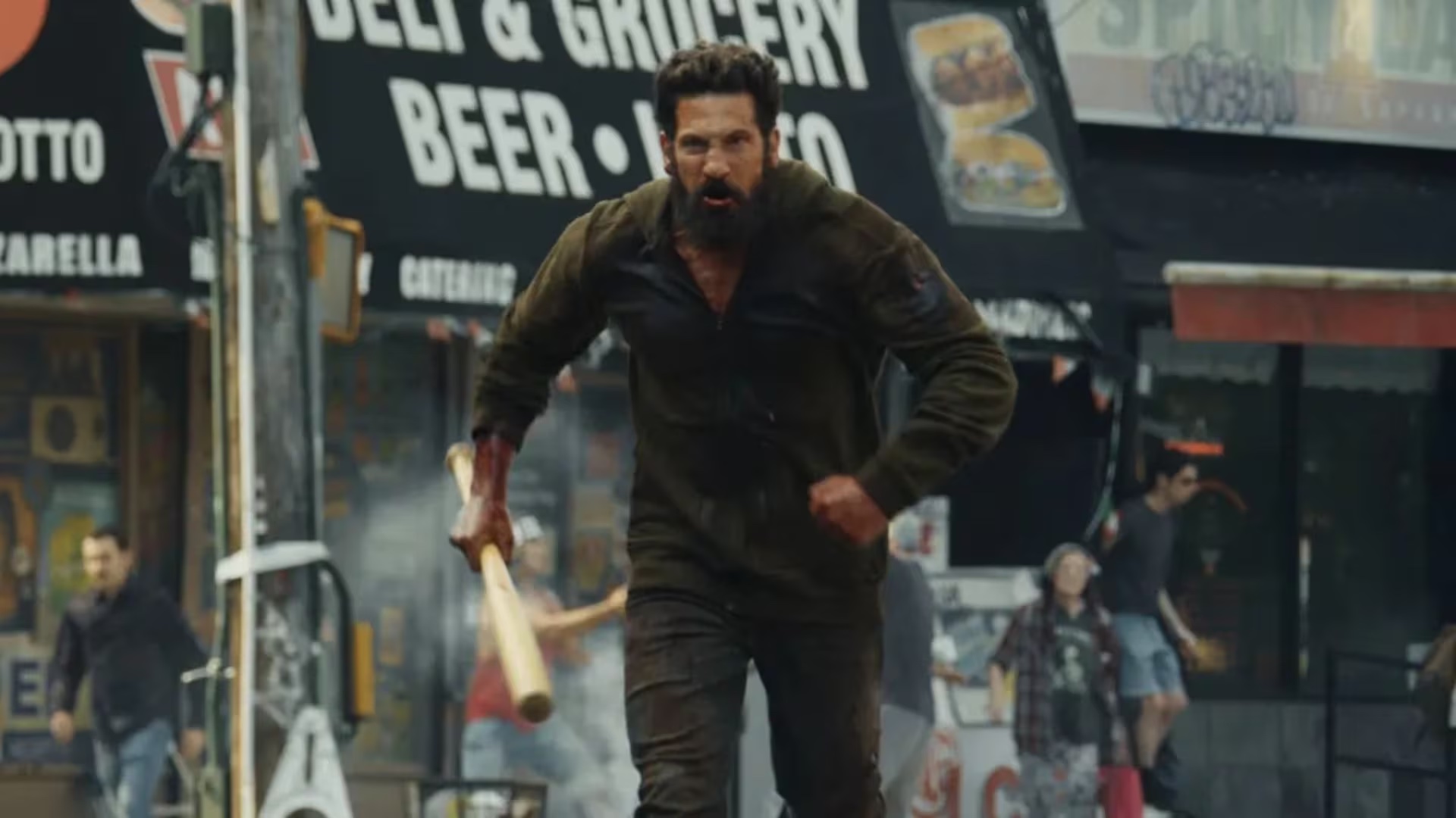 'The Punisher: One Last Kill', la película más violenta y salvaje de ...