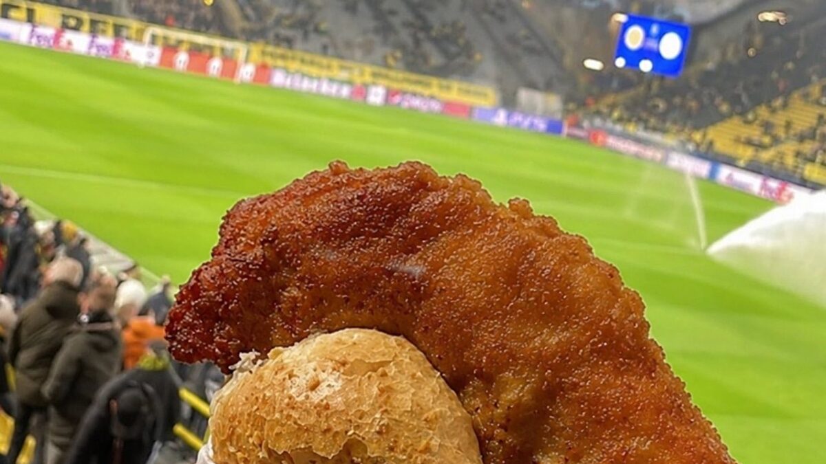 El chollo alemán que saca los colores a los estadios españoles: ¡4 ...