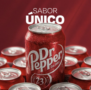 Llega a España la histórica bebida americana de los 23 sabores ...