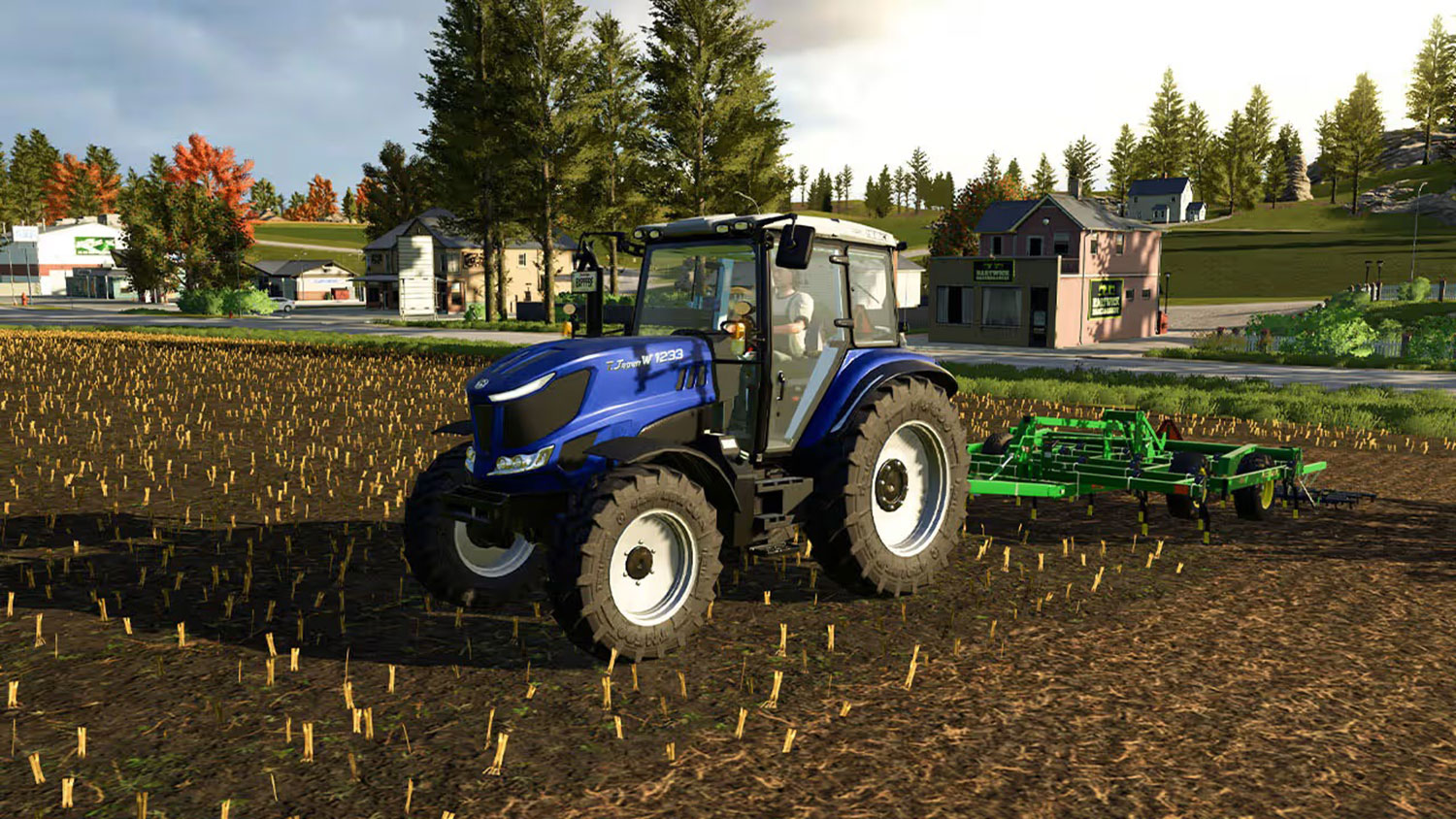 Farming Simulator 26 se estrena en Switch y móviles entre mapas ...