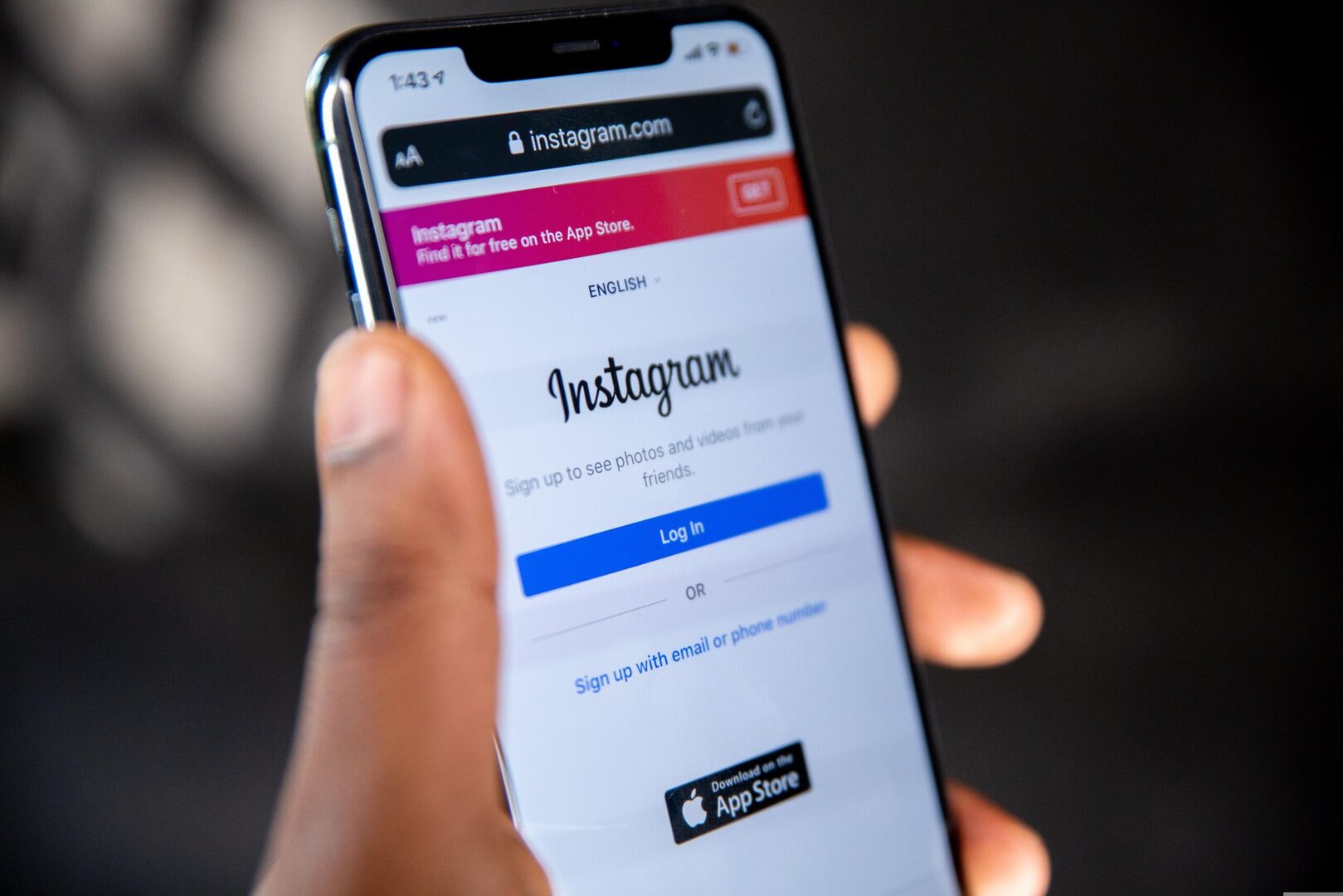 Instagram destrona a Facebook como la red social favorita de los ...