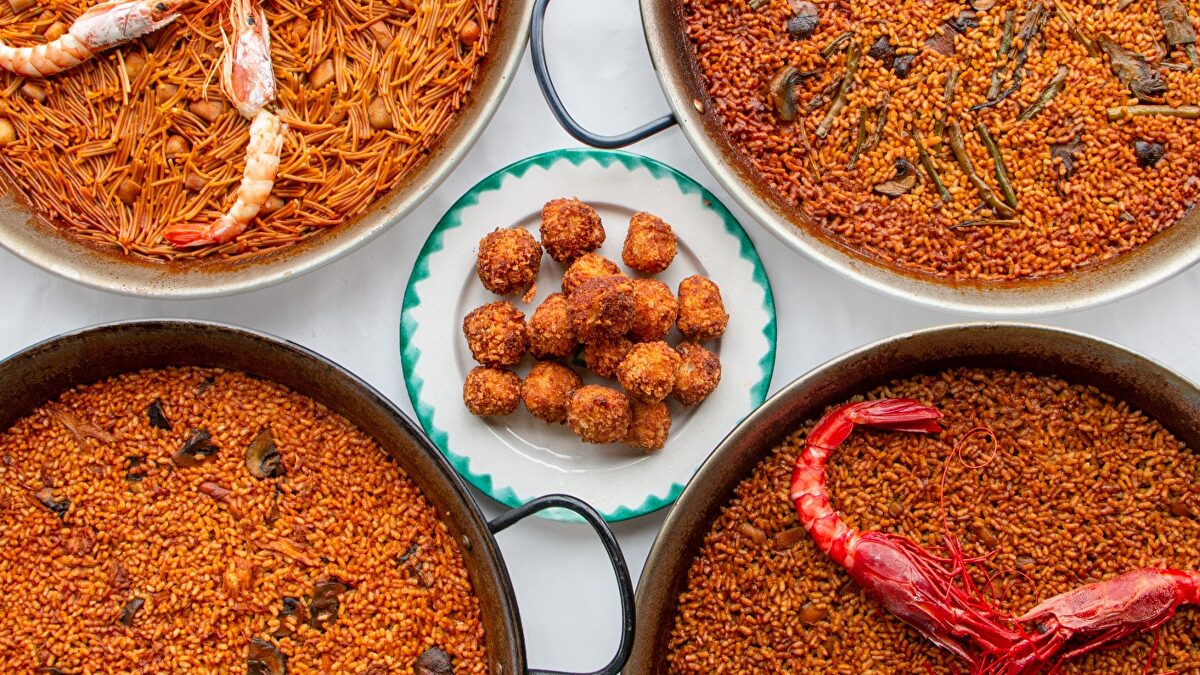 Recetuits: José Páramo, fundador de '120 gramos', revoluciona el arroz ...