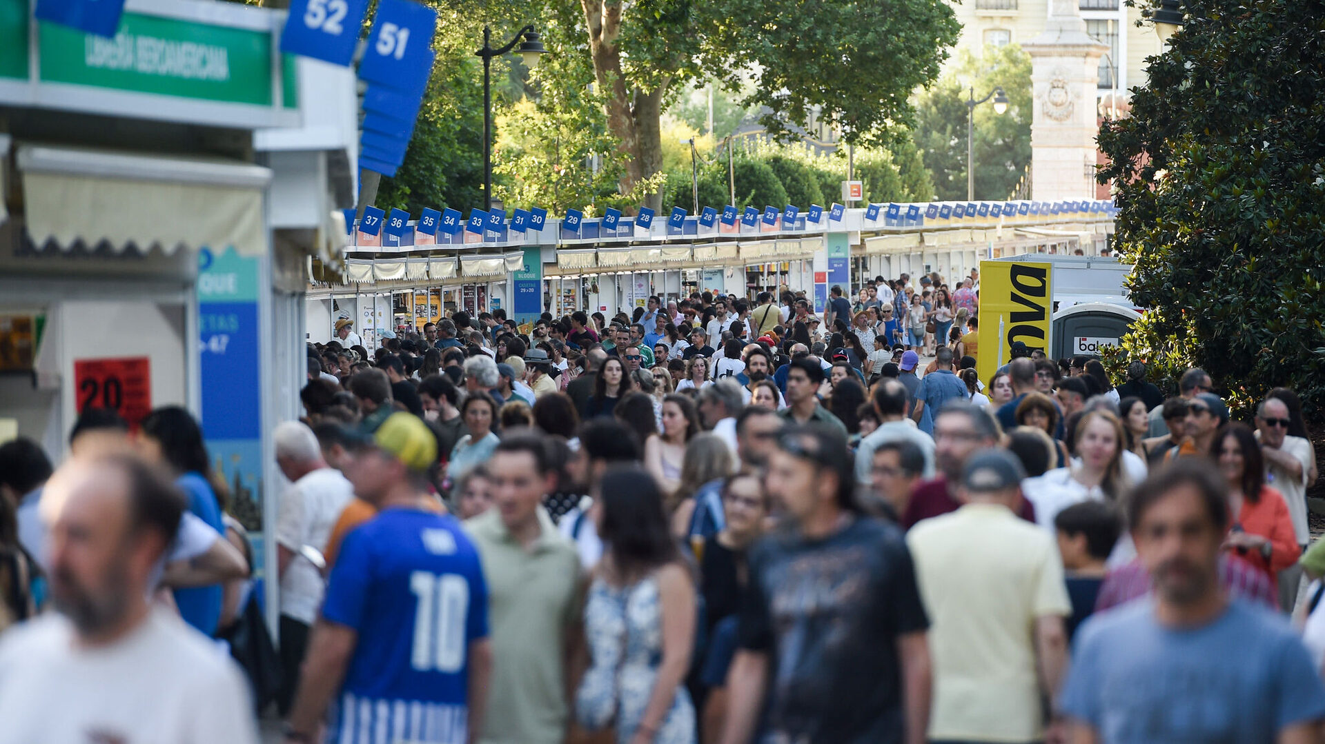 Las claves para visitar la Feria del Libro de Madrid 2026: fechas ...