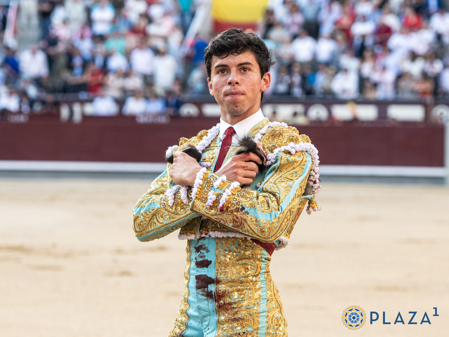 Al Alimón: Julio Méndez, tercer novillero que sale por la Puerta Grande ...