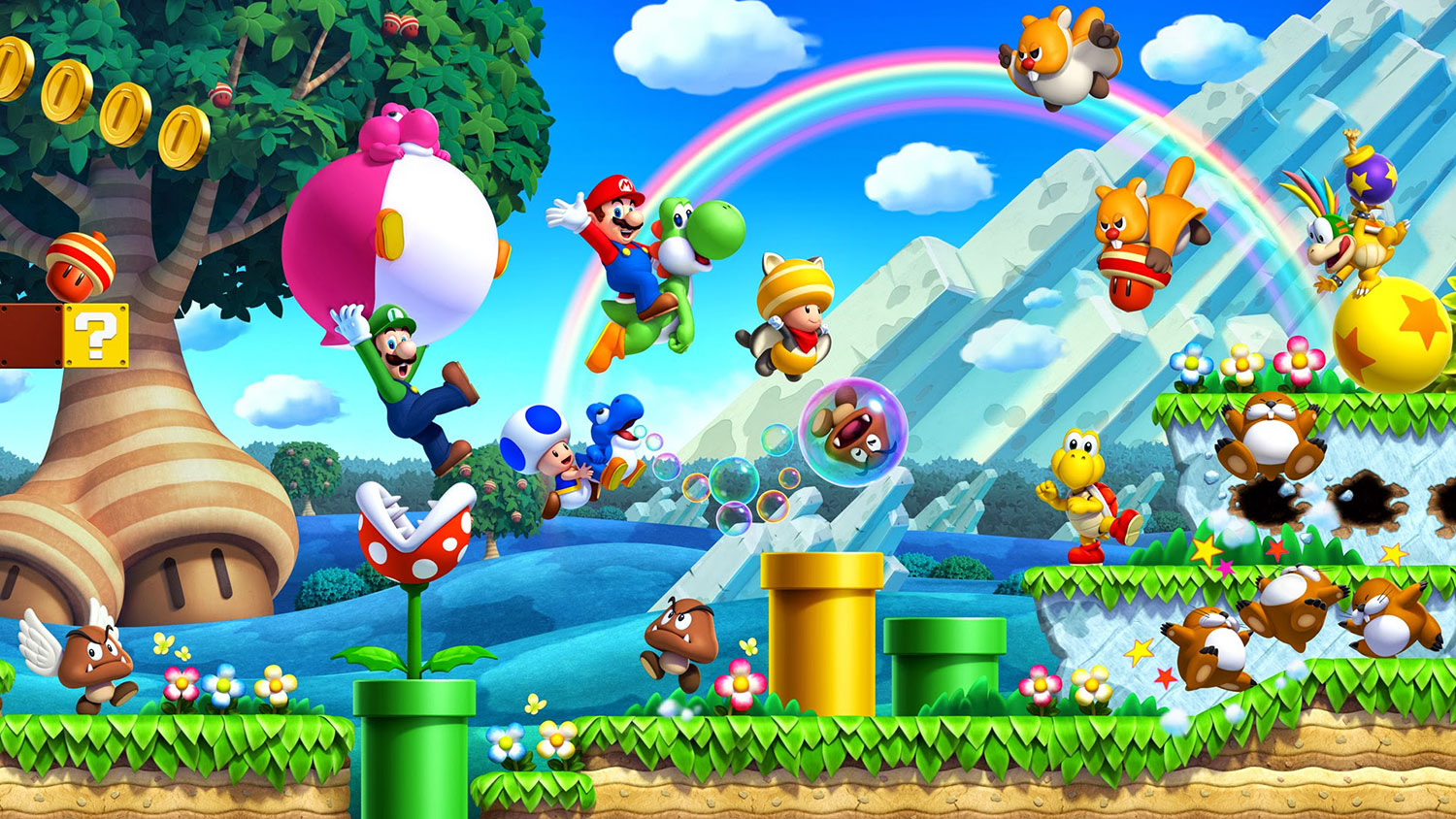 ¿Cuánto valen hoy tus viejos juegos de Nintendo Wii U? Puede que tengas ...