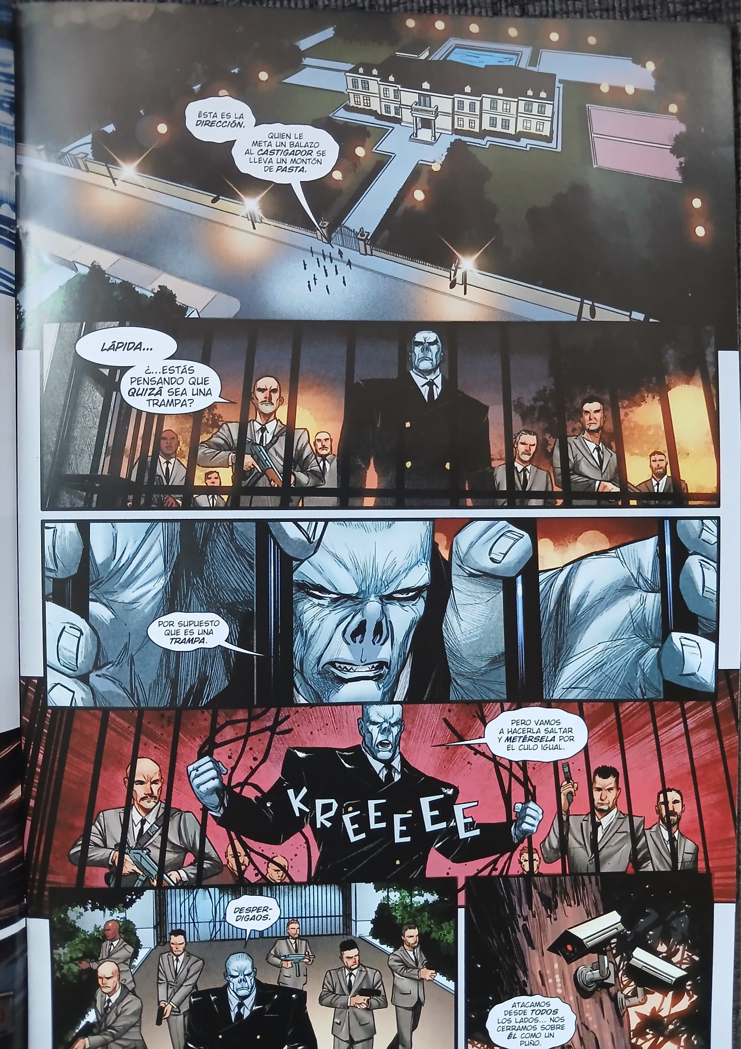 El Sello de Akira: llega el nuevo villano de Batman, acaba el ...