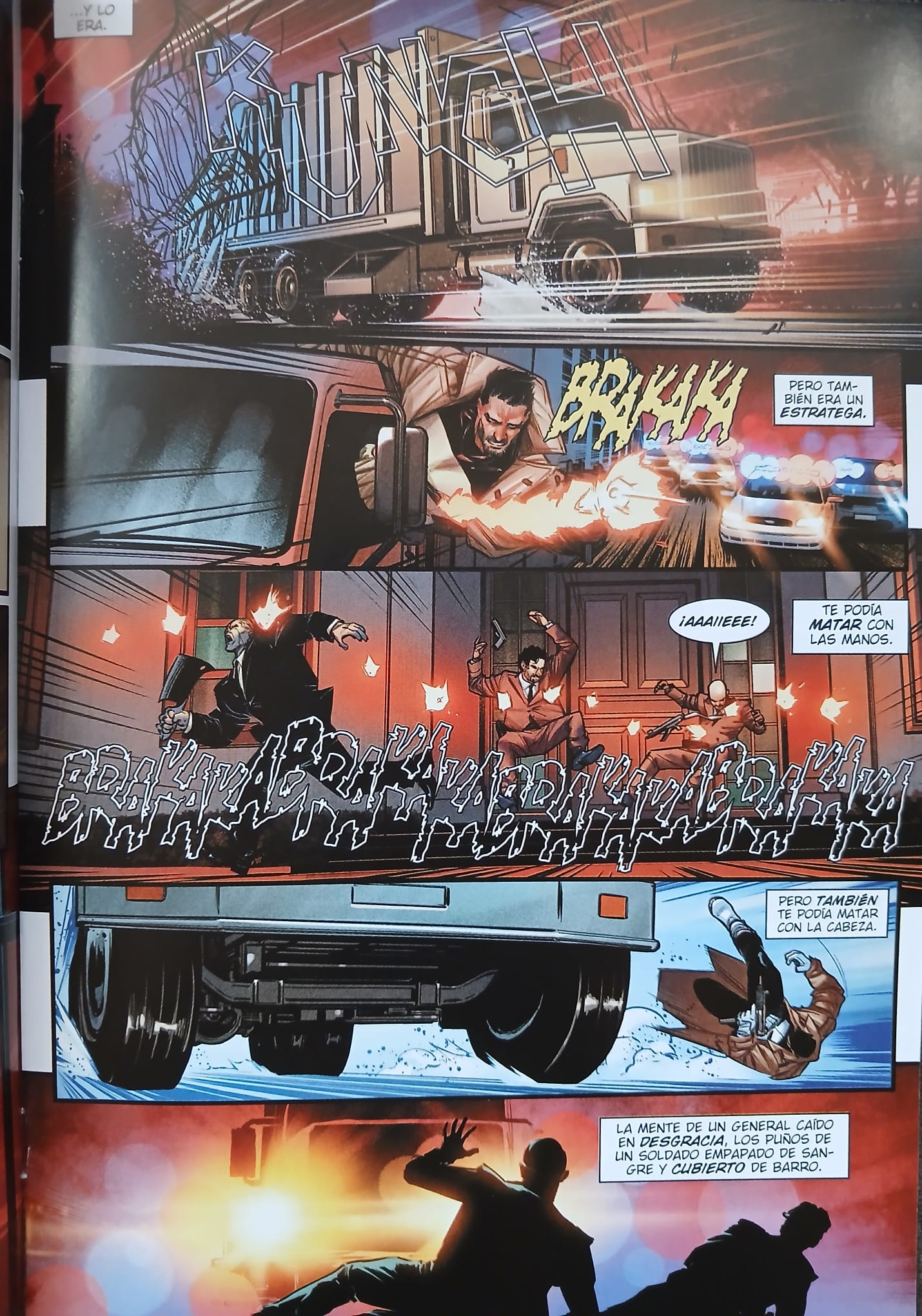El Sello de Akira: llega el nuevo villano de Batman, acaba el ...