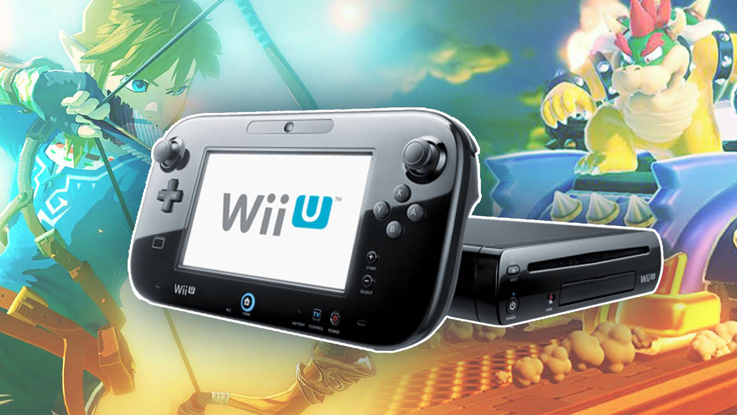 ¿Cuánto valen hoy tus viejos juegos de Nintendo Wii U? Puede que tengas ...