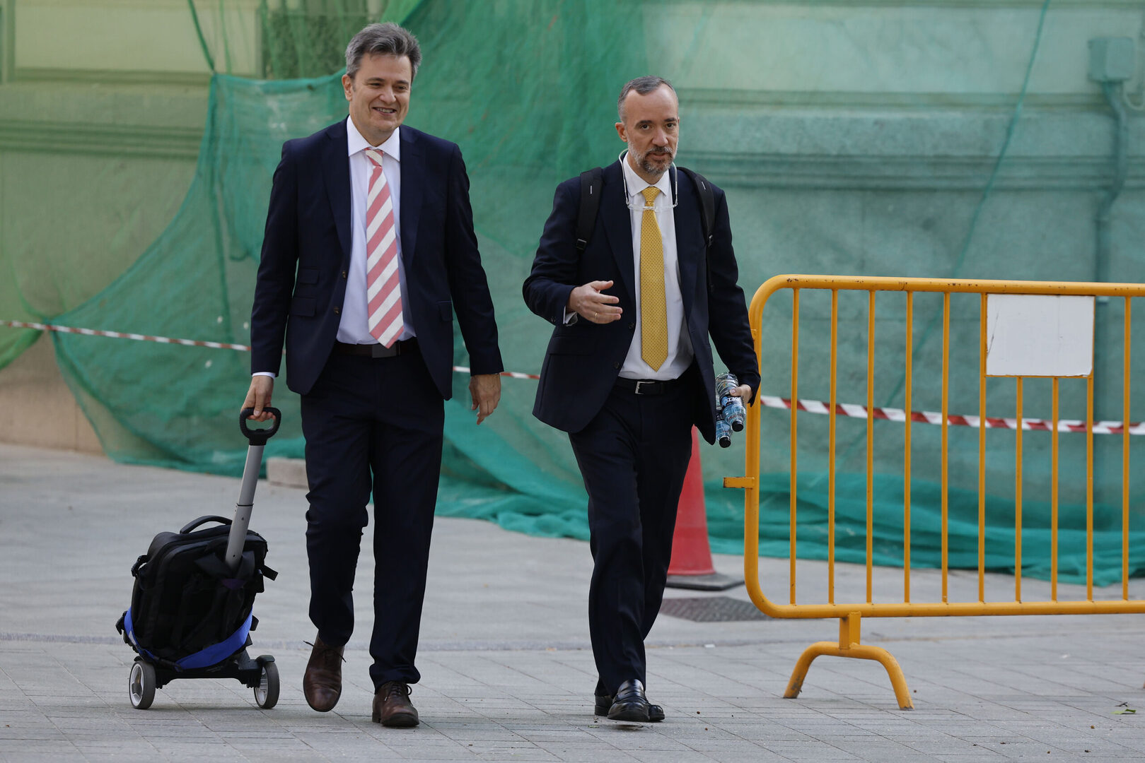 El ex número dos de Interior duda de la existencia de las grabaciones ...