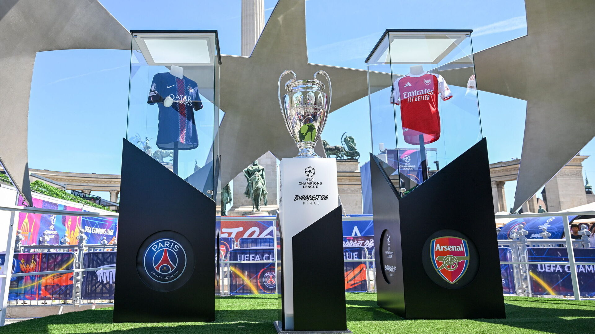 ¿PSG o Arsenal? La insólita simulación que predice quién ganará la ...