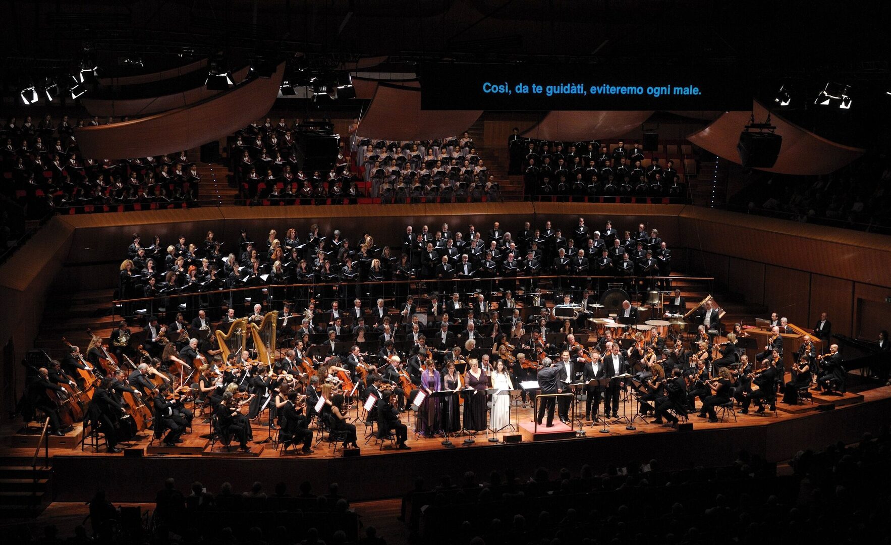 Música y Letra: Sinfonía n.º 2 de Mahler - esRadio