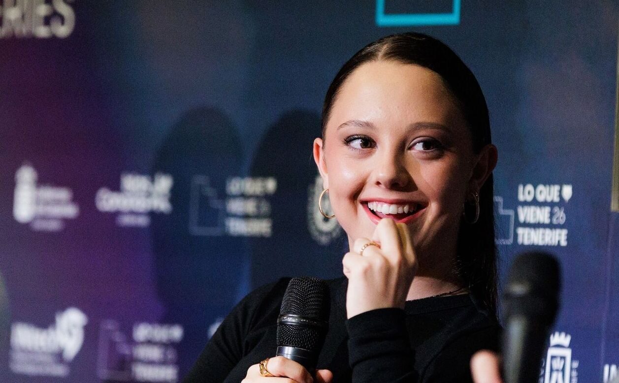 Entrevista a Carla Quílez, premio 'Lo que viene': "La amistad con ...