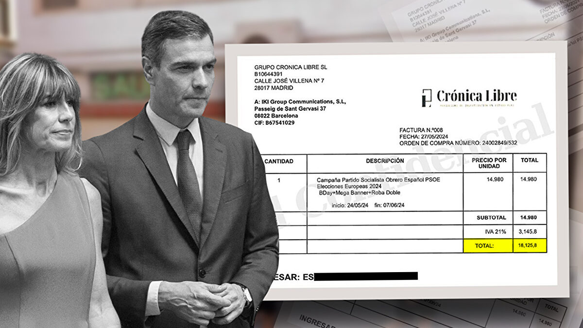 El PSOE pagó 18.000 euros a Leire Díez y su socia por los audios de las ...