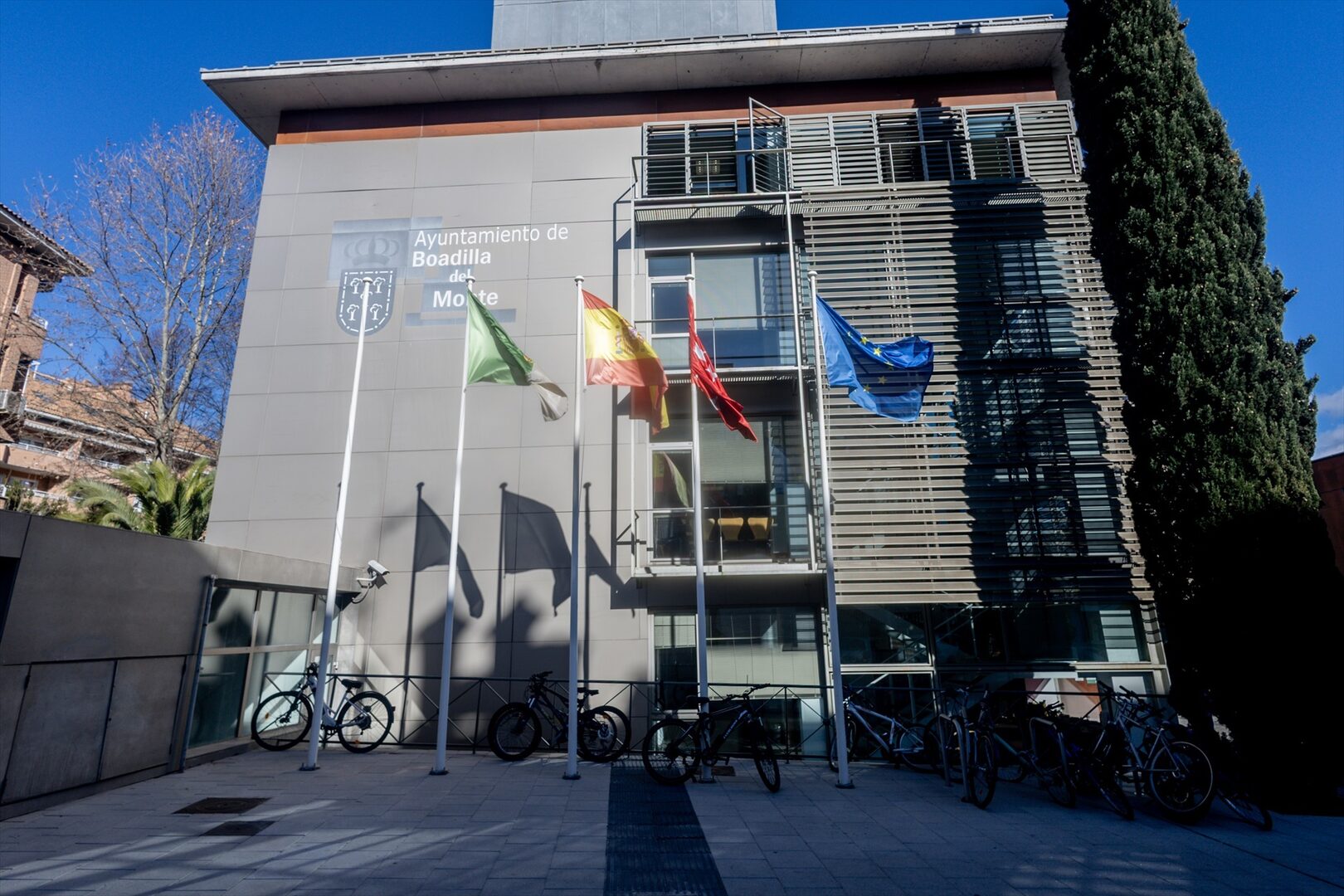 El PP de Boadilla estalla contra Vox por no apoyar 108 viviendas ...