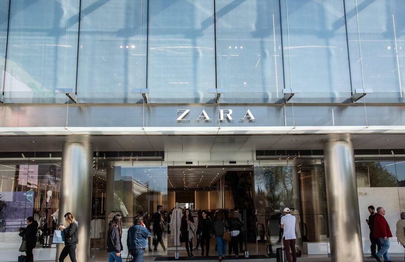 Inditex sigue imparable: eleva su beneficio un 5,4% y gana 1.375 ...