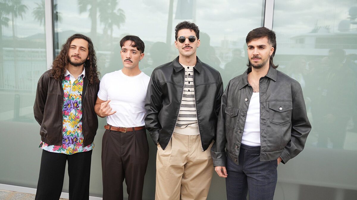 Así es Arde Bogotá, el grupo de rock alternativo del que la princesa ...
