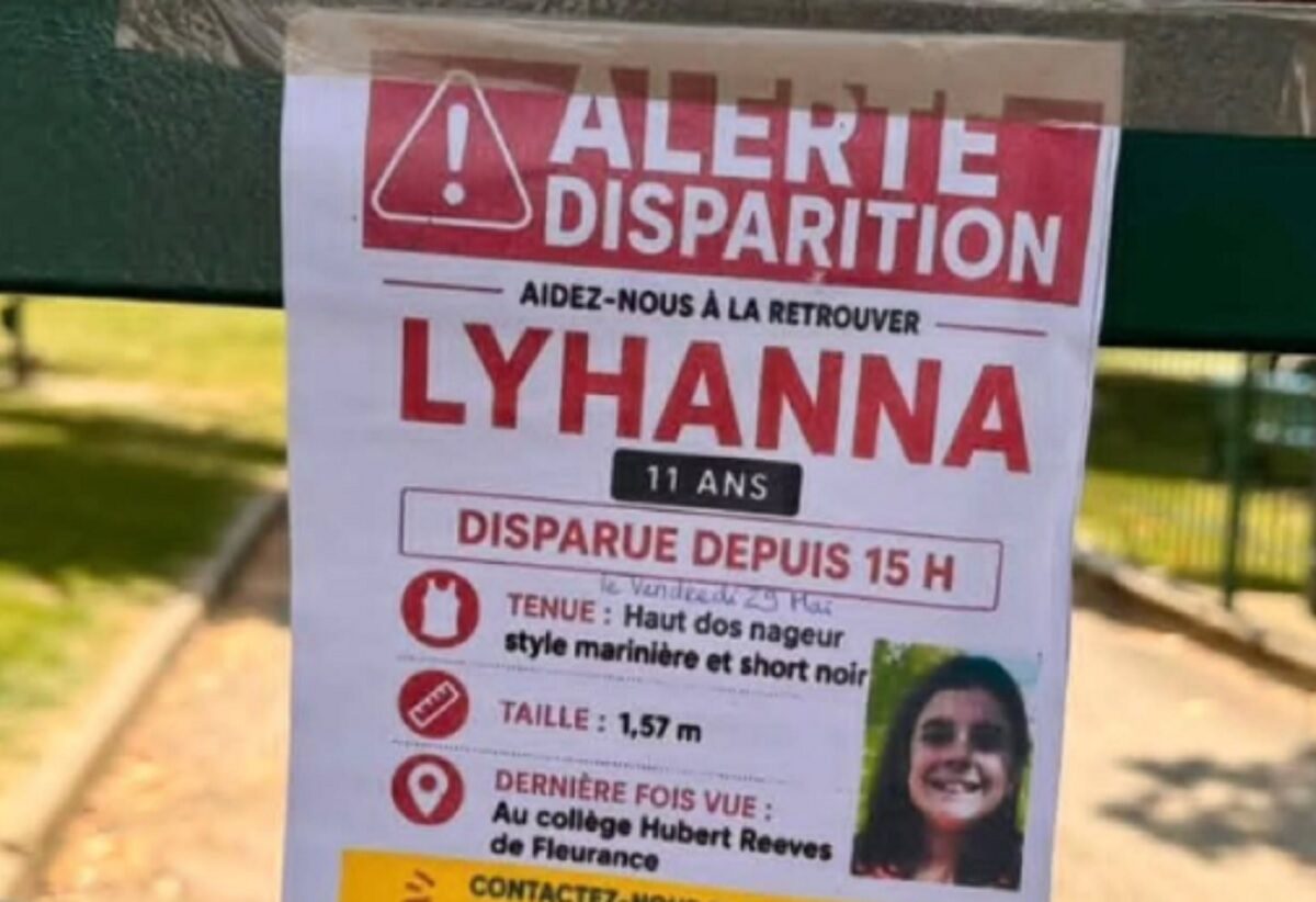 Hallan el cadáver de la pequeña Lyhanna, la niña que desapareció hace ...