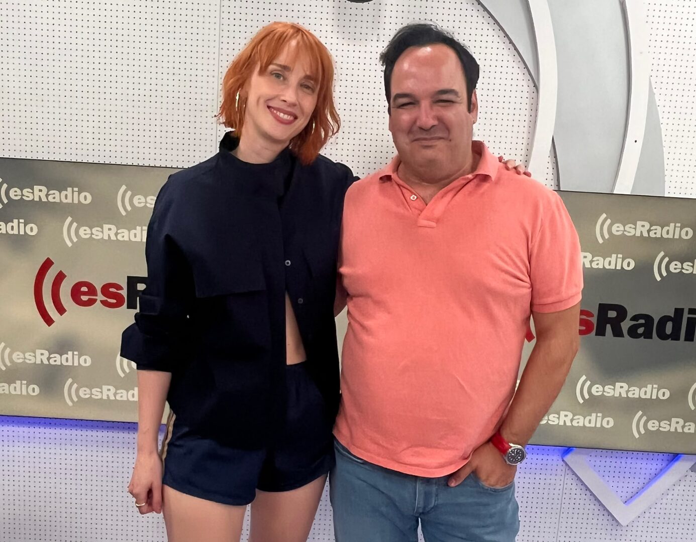 Entrevista a Ingrid García-Jonsson por 'Atasco': "Pasaba mucho miedo ...