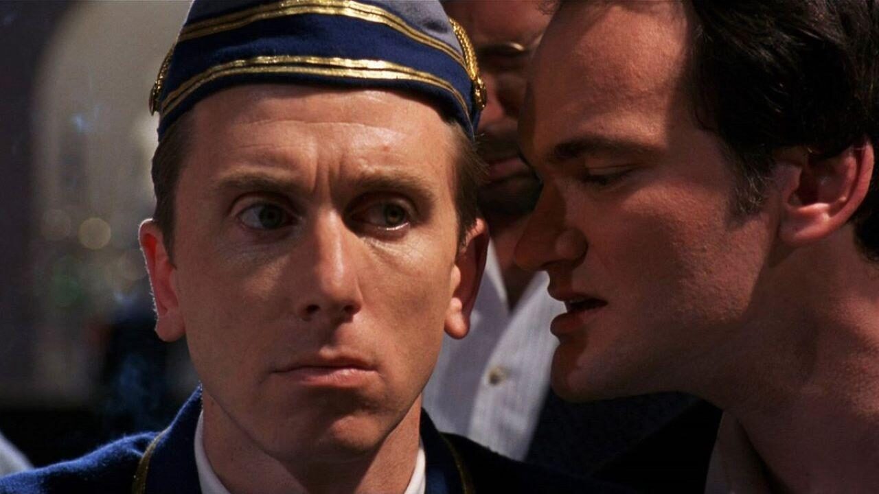 'Four Rooms' (1995) con Rodrigo Sopeña: un 'atasco' de historias cortas ...