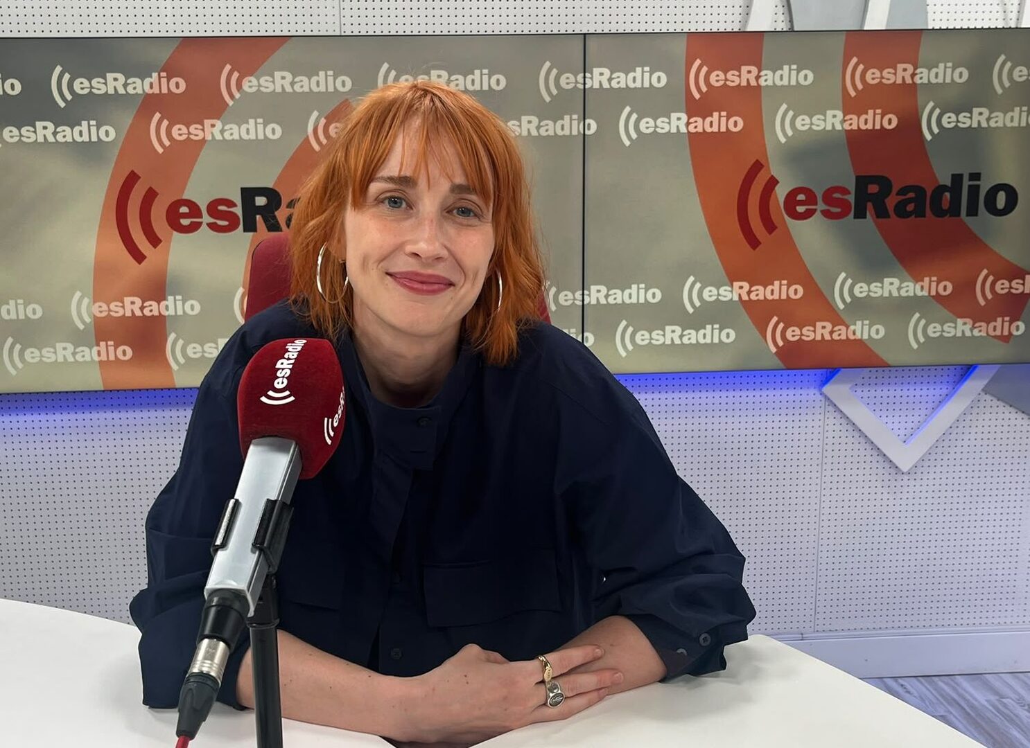 Ingrid García-Jonsson: "De pequeña siempre pensaba en morirme y me daba ...