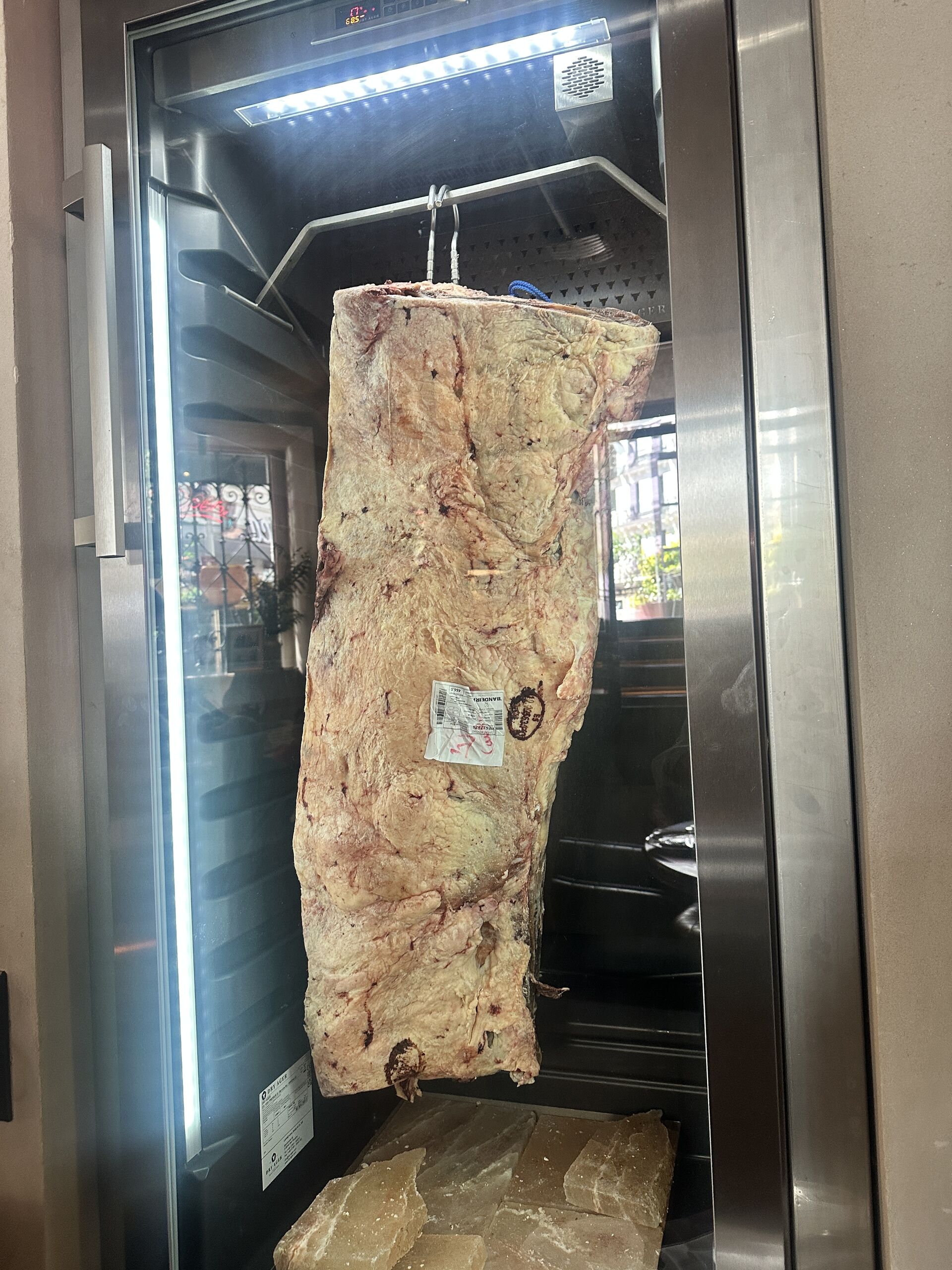 La Cabrera: auténtica carne argentina en Madrid