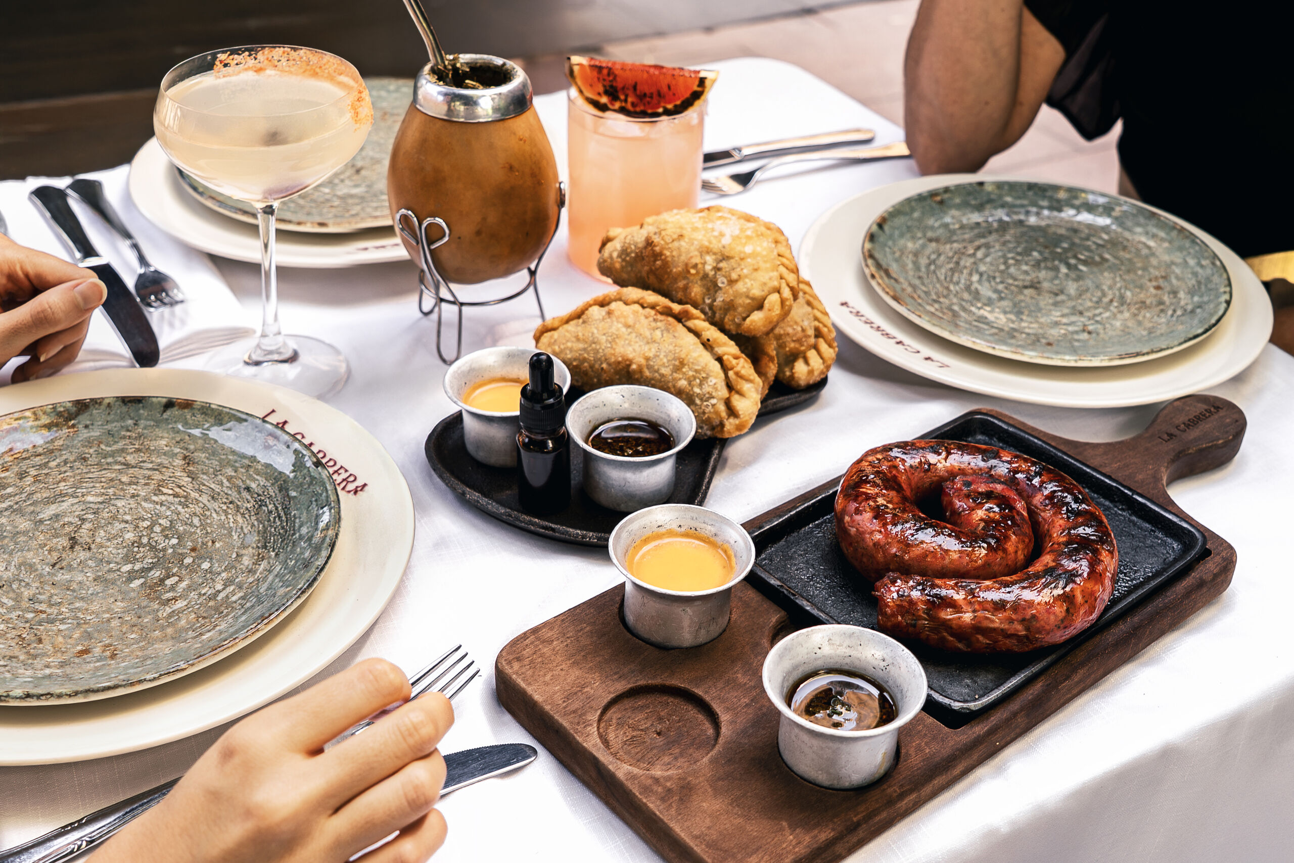 La Cabrera: auténtica carne argentina en Madrid