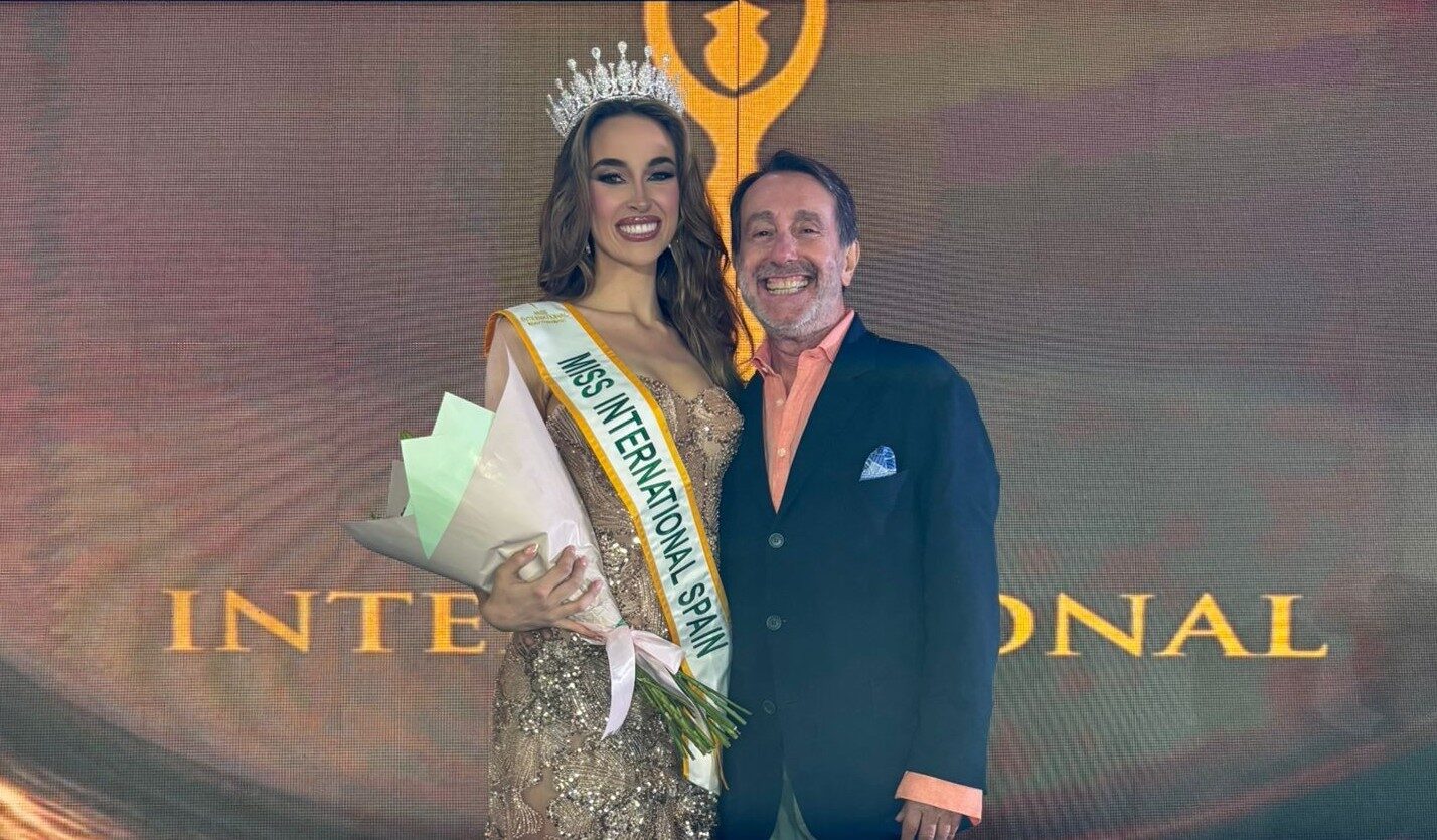 Laura Dowell Ballesta ganadora de Miss Internacional Spain 2026 ...