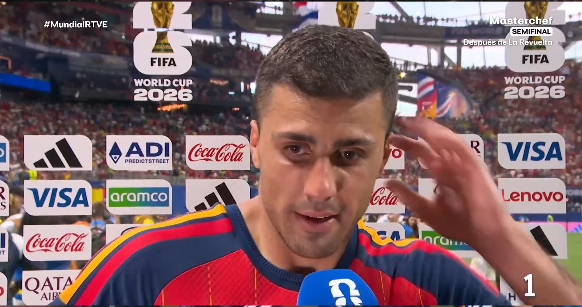 Rodri tiene la clave para superar el frustrante empate ante Cabo Verde ...
