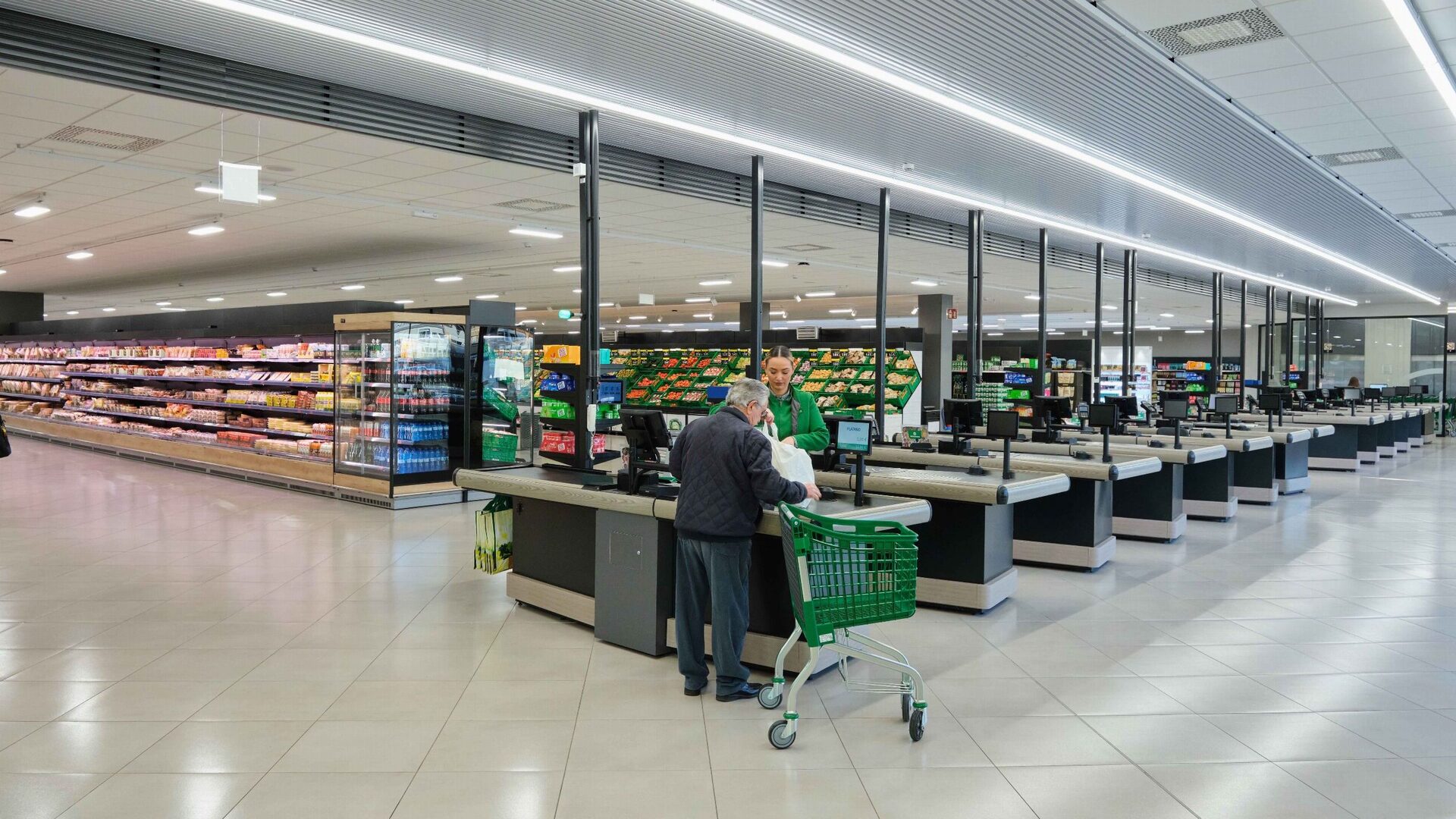 Mercadona abre su nuevo modelo de "Tienda 9" en la Comunidad de Madrid ...
