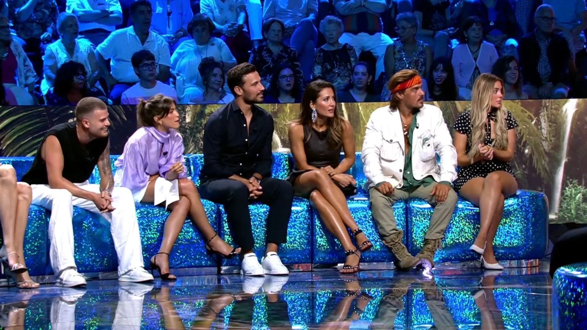El surrealista debate de Supervivientes: confesiones de robos, trampas ...