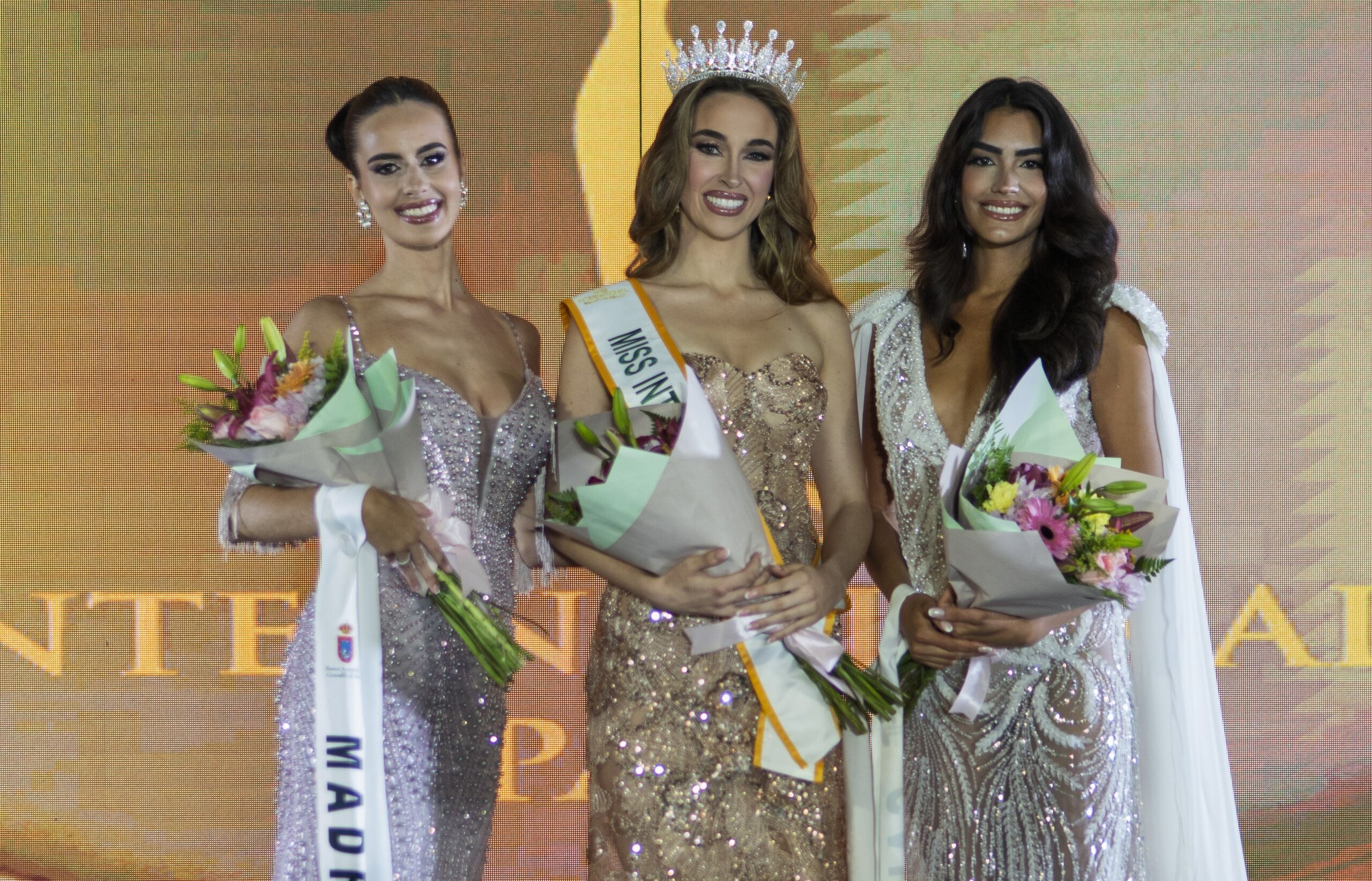 Laura Dowell Ballesta ganadora de Miss Internacional Spain 2026 ...