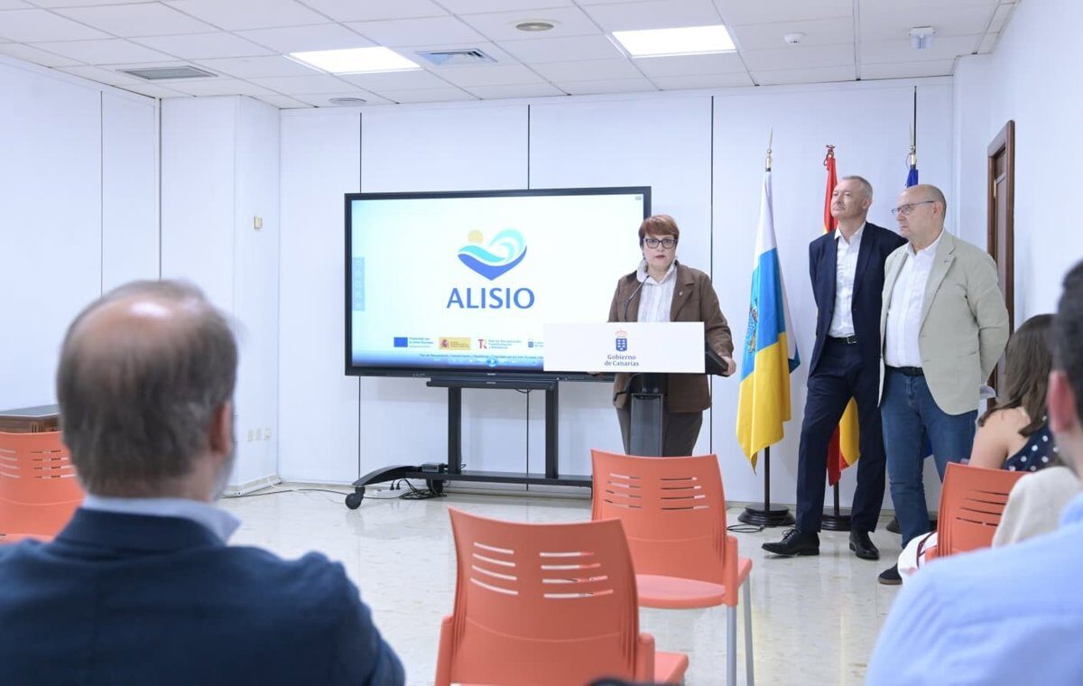 El Gobierno de Canarias lanza la aplicación 'Alisio' para ayudar a ...
