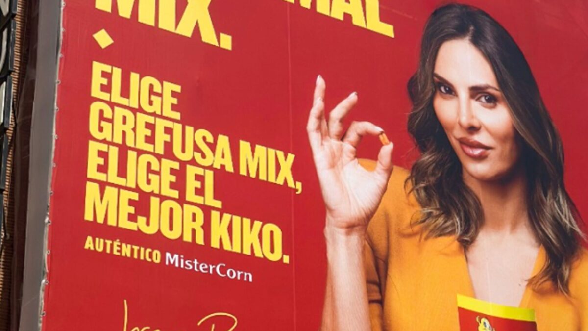 Irene Rosales revoluciona el mundo de los frutos secos: nuevas marcas ...
