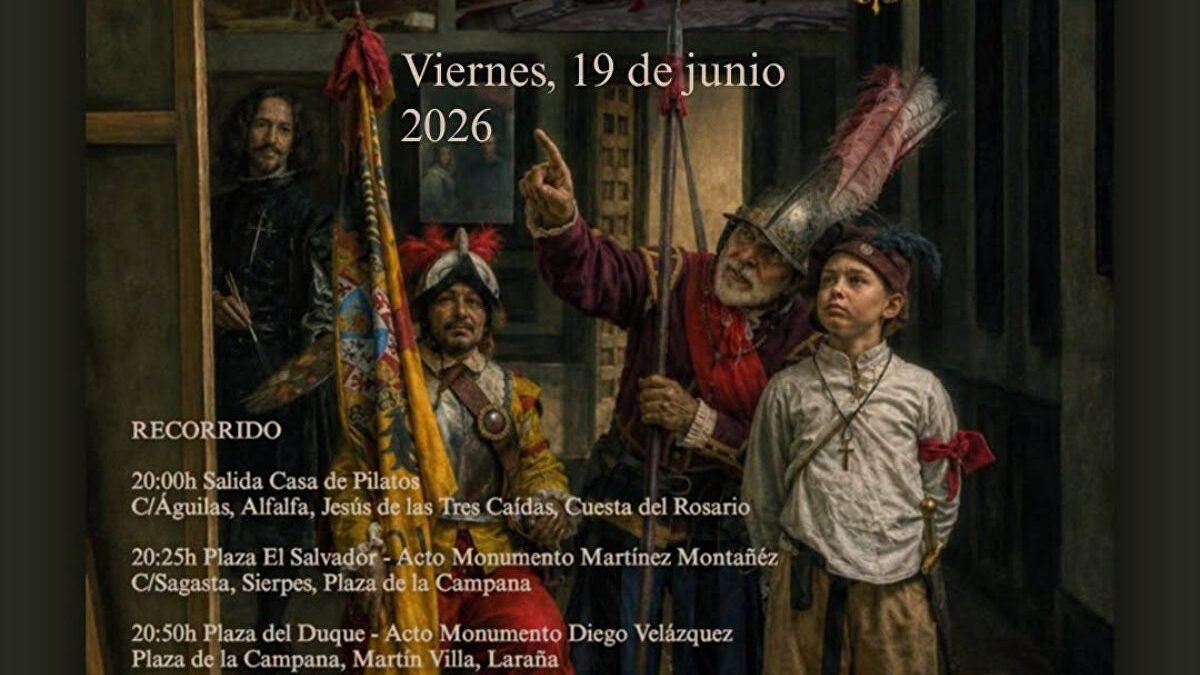 Cajón de sastre: Cumpleaños de Velázquez - esRadio