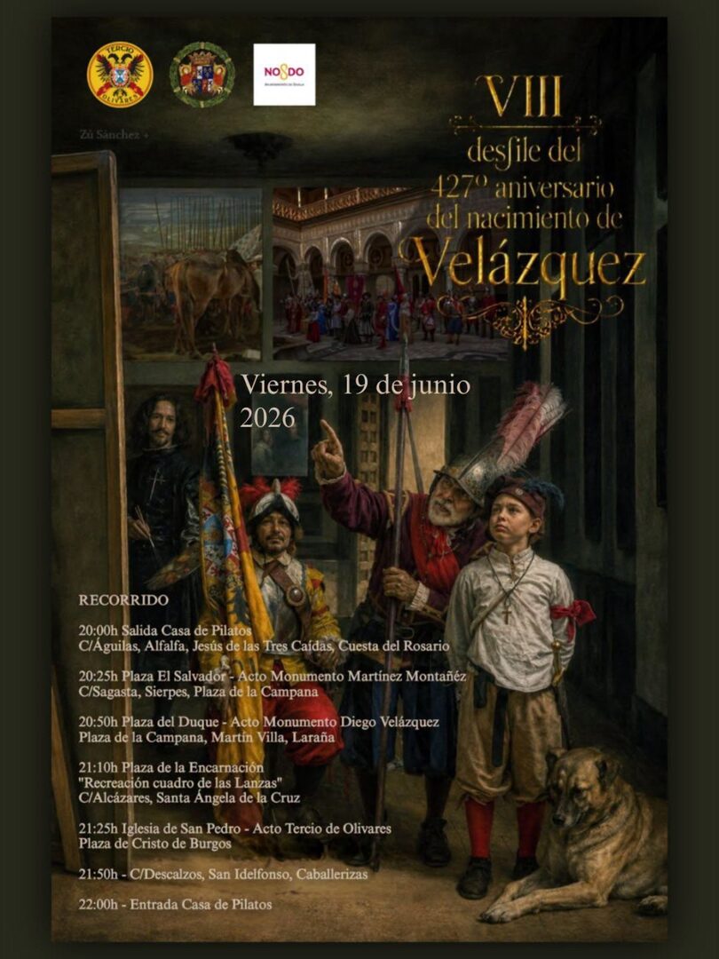 Cajón de sastre: Cumpleaños de Velázquez - esRadio