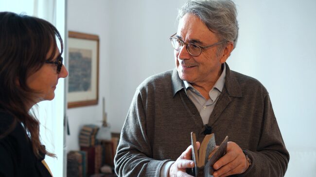 La biblioteca de... Andrés Trapiello: "El principal problema de las ...